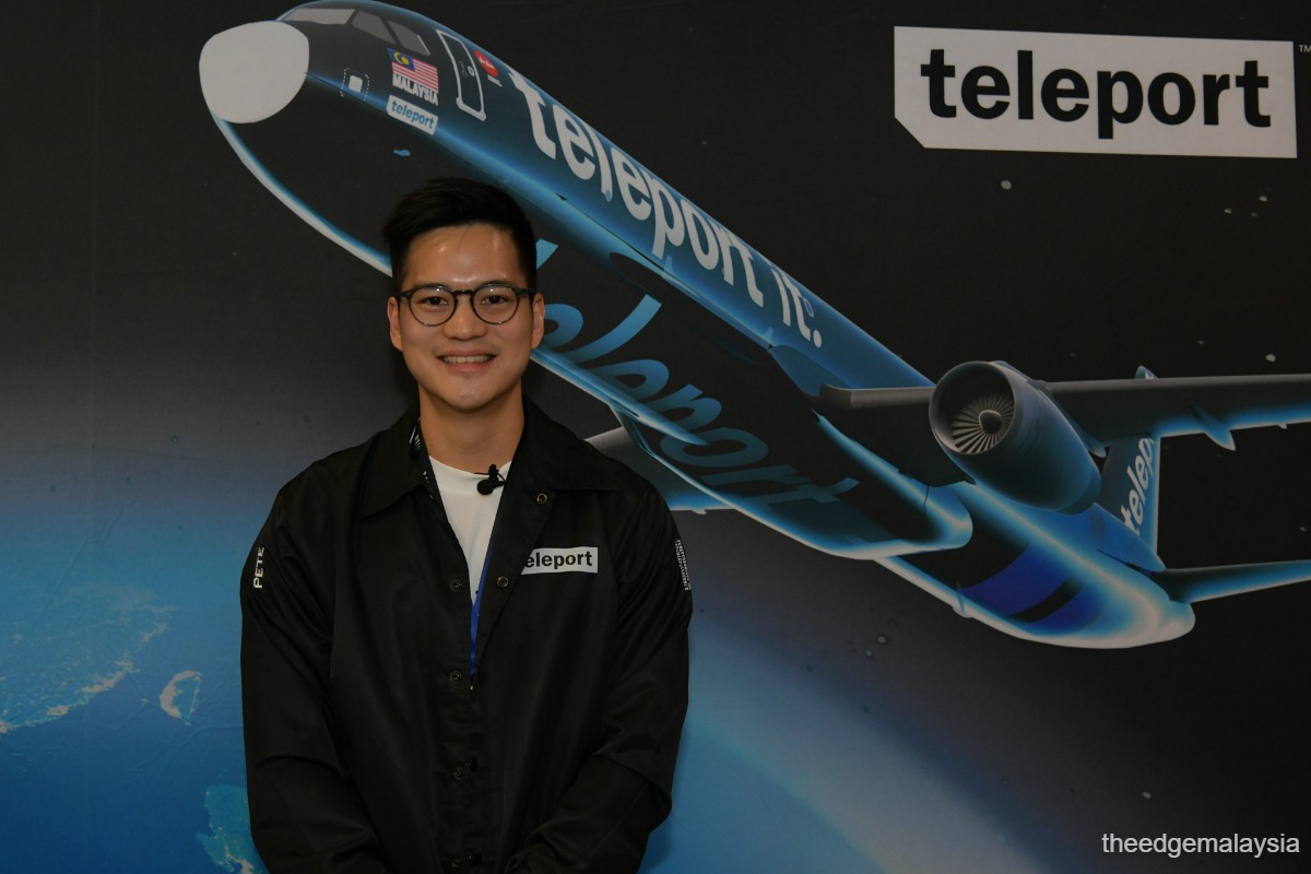 Capital A's logistics arm Teleport seeking private funds to support expansion ahead of IPO, says CEO